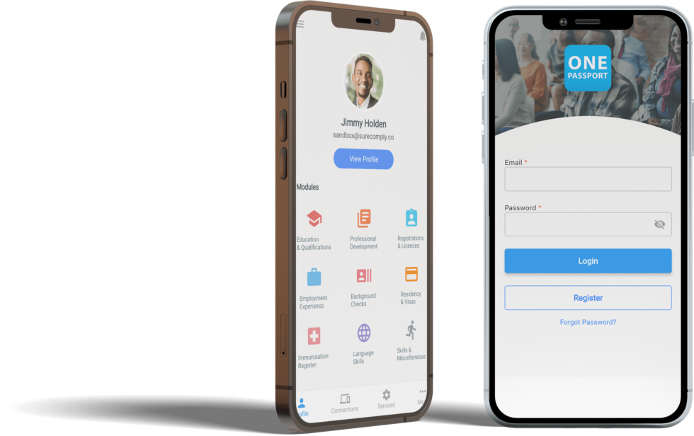 OnePassport Profile - OnePassport